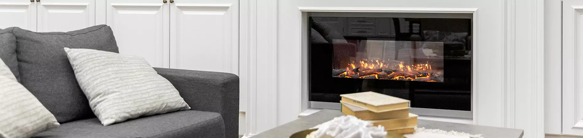 Fireplace Restoration St. Cloud, Minnesota | Electric Fireplace ...